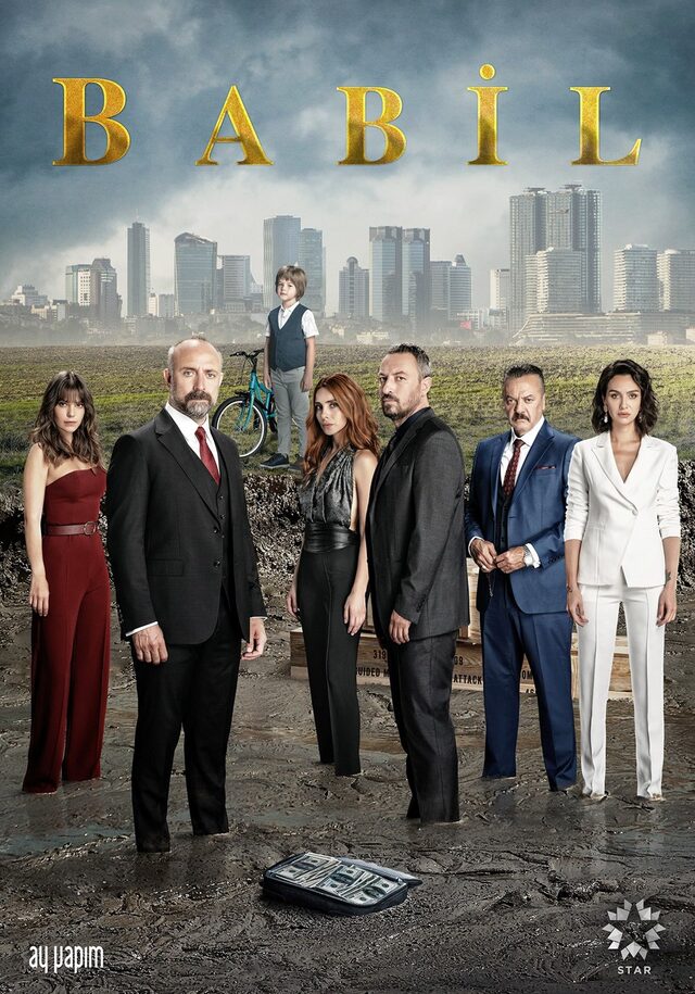 Babil (The Choice) Licensed To Air in More Than 70 Regions | Turkish TV ...