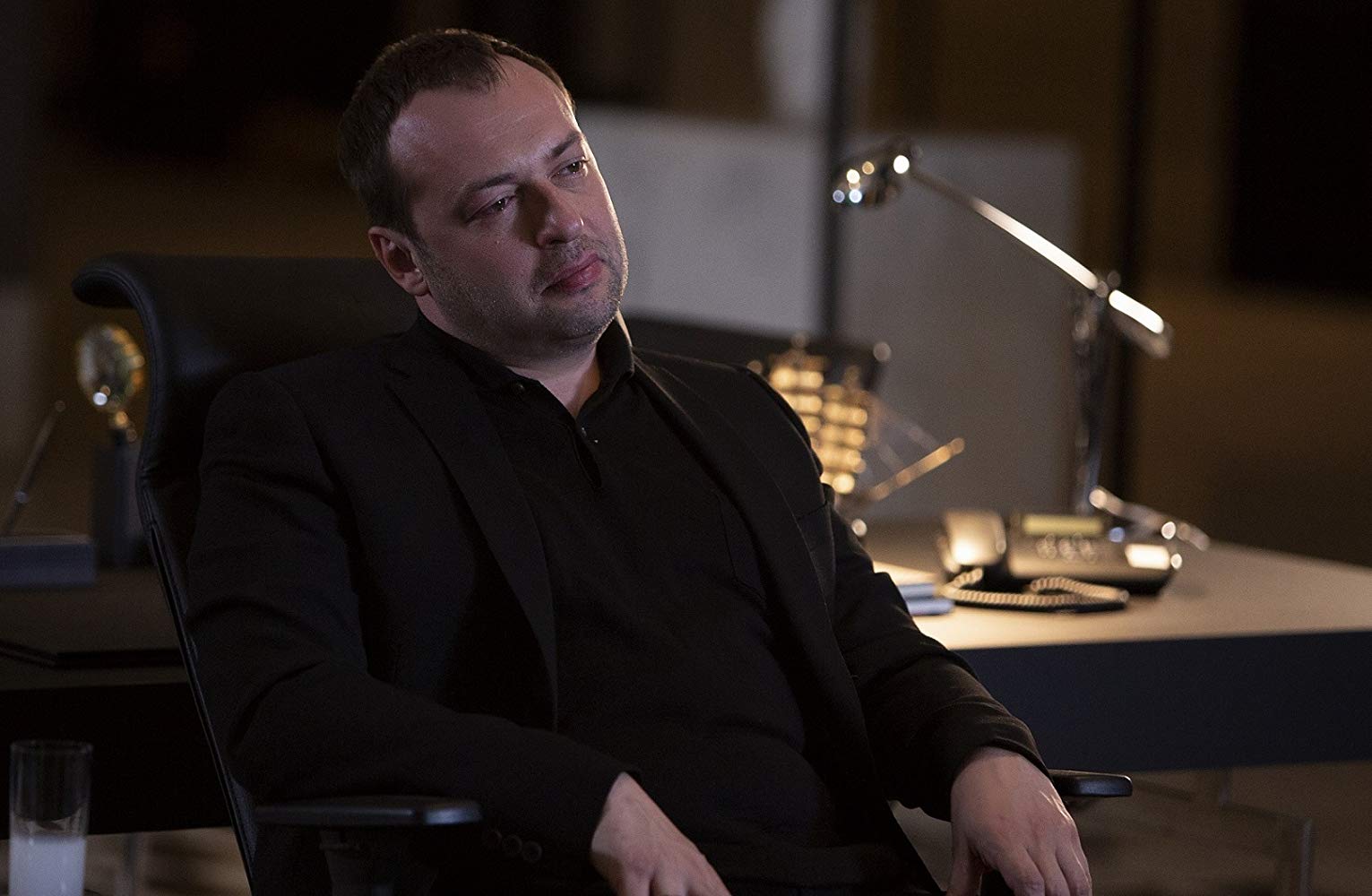 The Protector: Season 1, Episode 1 - Dizilah