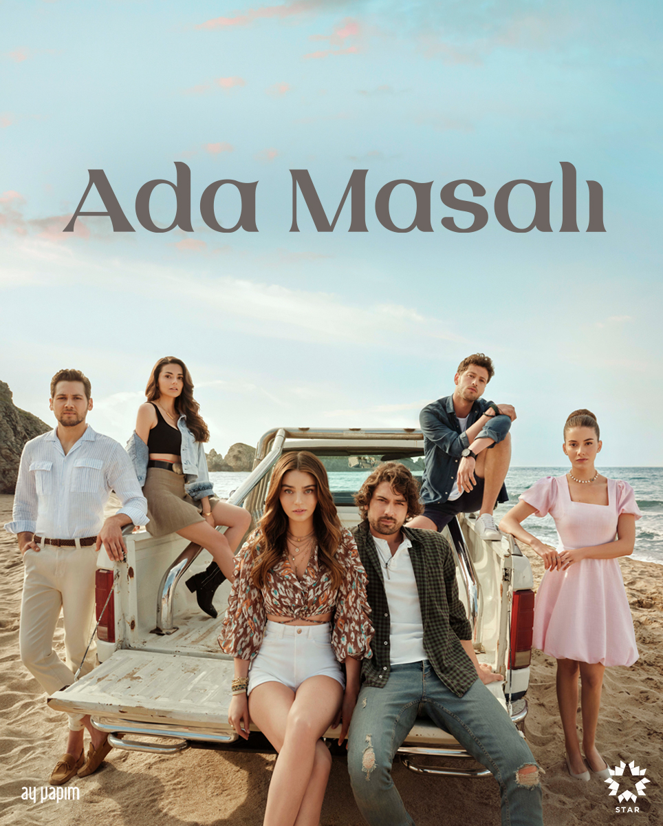 Ada Masalı (Star TV) - Dizilah