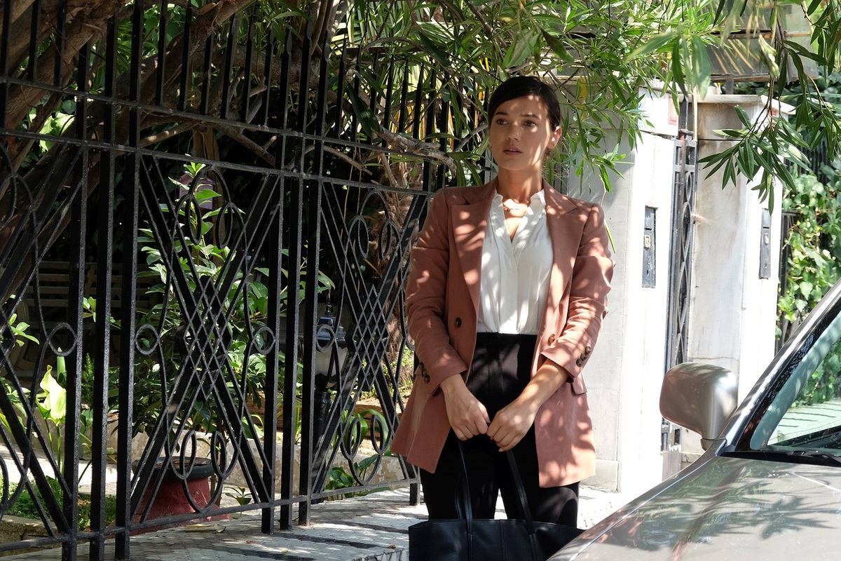 Yargı: Season 1, Episode 1 - Dizilah