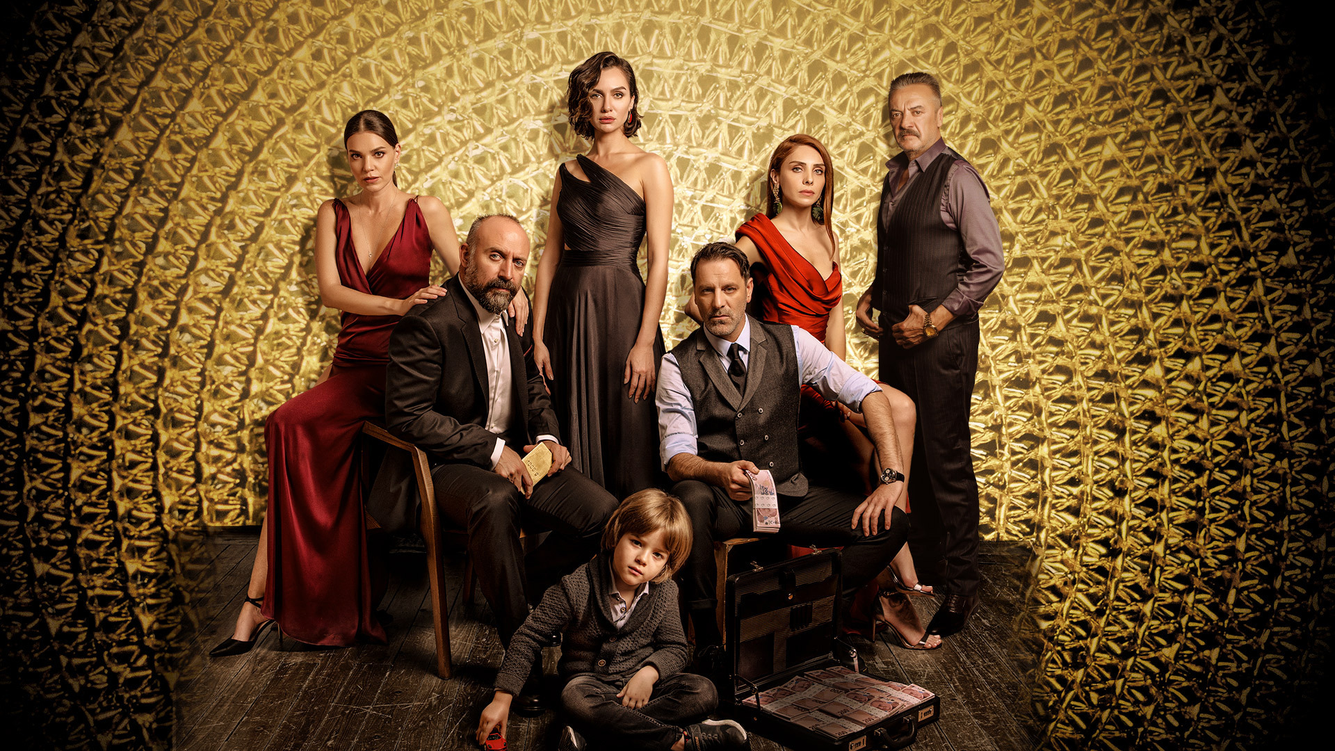 Babil (The Choice) Licensed To Air in More Than 70 Regions | Turkish TV ...