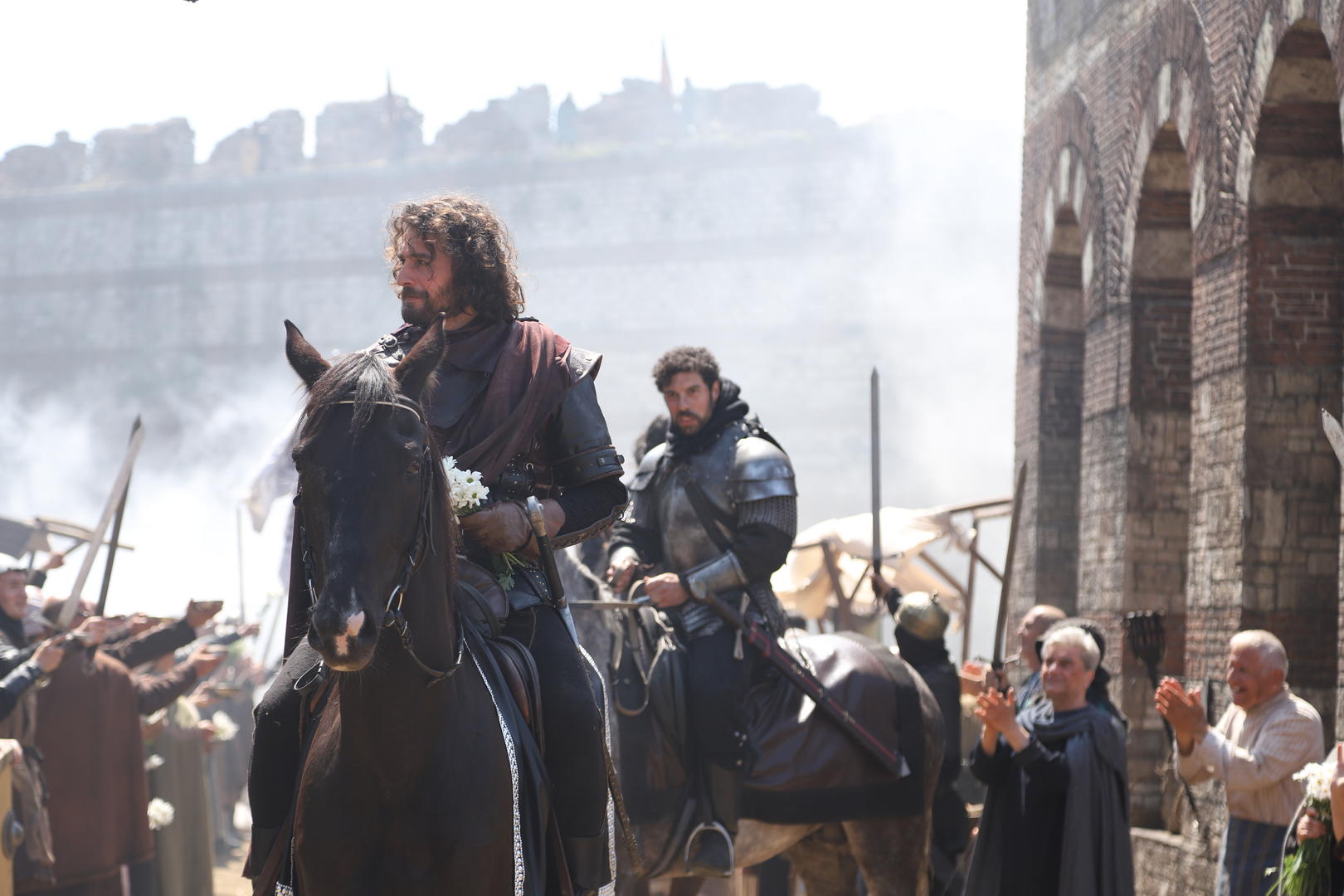 Netflix readies new Turkish Original “Rise of Empires: Ottoman” for ...