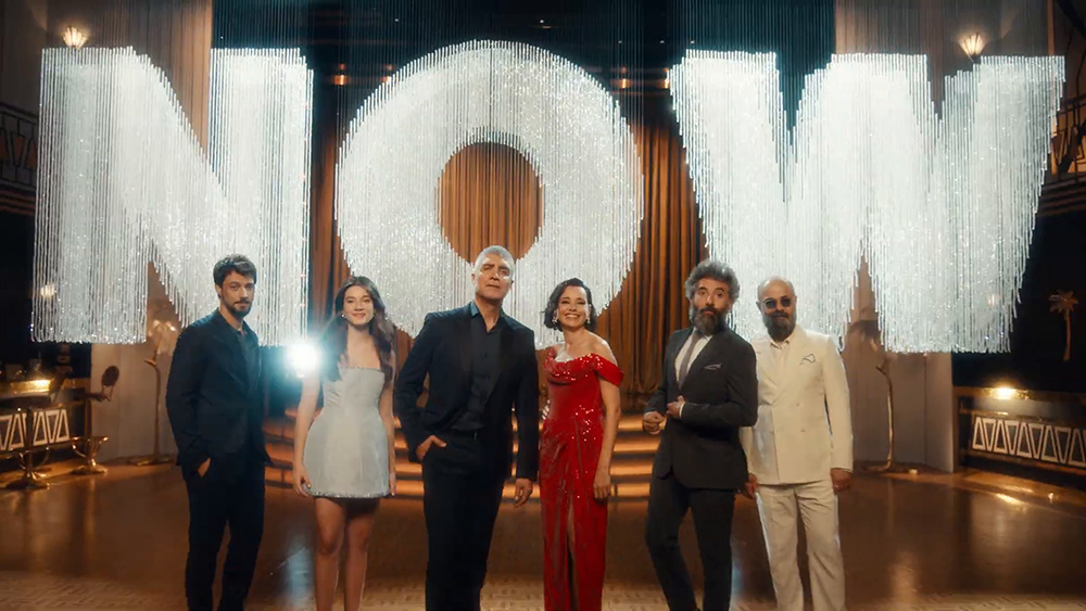 New NOW TV Shows Announced For 2024-2025 Season | Turkish TV News - Dizilah