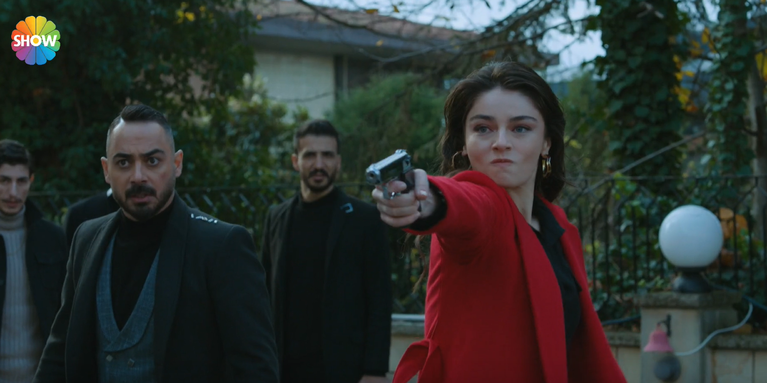 Ariza: Season 1, Episode 16 Review | Turkish TV News - Dizilah