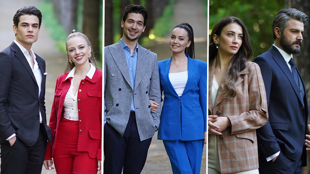 First Look: 'İçimizdeki Ateş' on ATV! | Turkish TV News - Dizilah